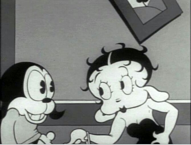 Betty Boop: De perro antropomórfico a ícono del cine animado ...